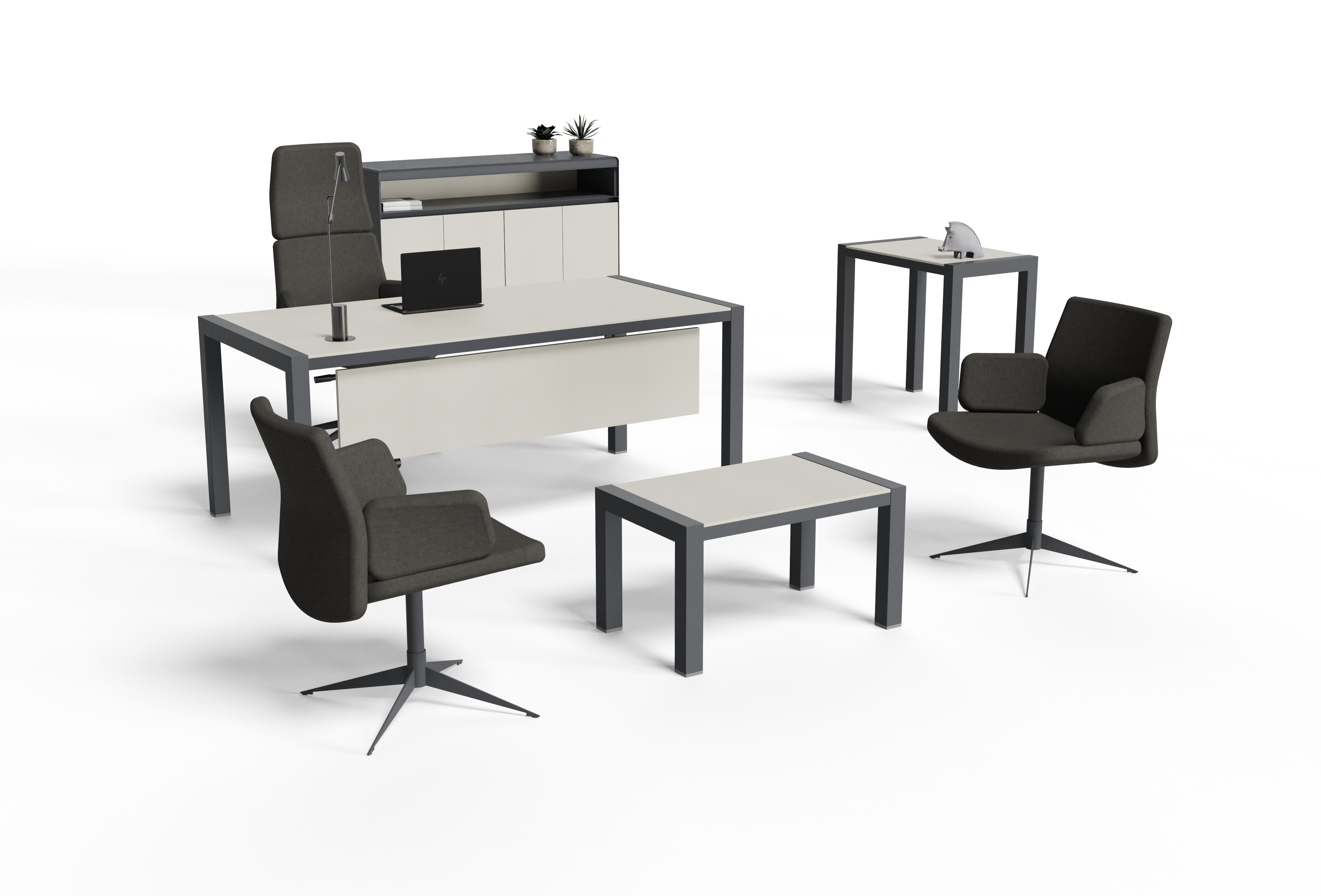 ICON.358 - Bianos Ofis Mobilyaları